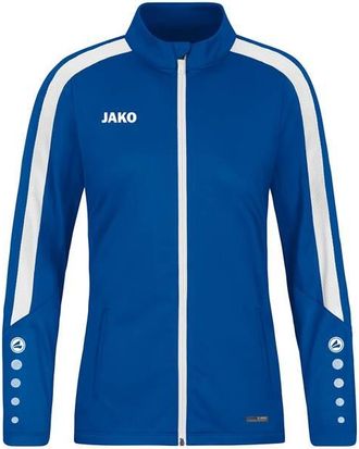 Jako Damen Sportanzug Polyesterjacke Power