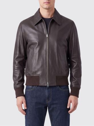 Ami Veste Homme couleur Rouge