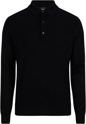 Strellson Polo droit en coton