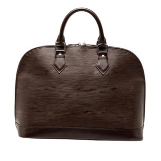 Louis Vuitton Pre-owned Alma PM - Femme - Pre-owned - Brun - Taille: ONE Size