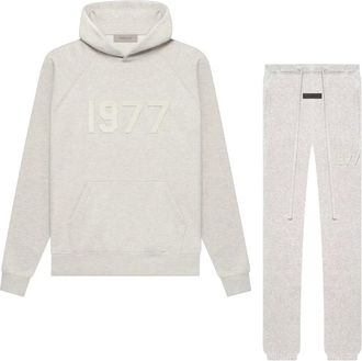 Fear of God Homme, Sport, Gris, Taille: 2XS Modern Fit Fleece Tracksuit