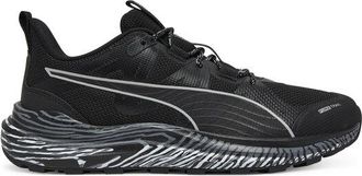 Puma Laufschuhe Reflect Lite Trail Biowarp 310975 02 Schwarz