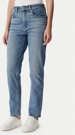 Calvin Klein Jeans Jeans LV047F951G Blau Mom Fit