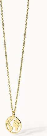 Purelei World Map Kette