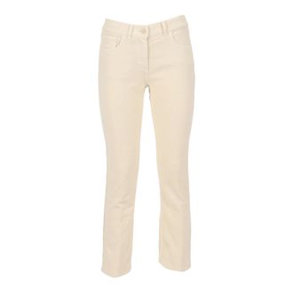 Aspesi Damen, Jeans, Beige, XLGr&ouml;&szlig;e