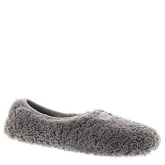 UGG Female Birche Slipper, Grey, 3 (UK)
