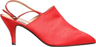 Dolce & Gabbana Femme, Chaussures, Rouge, Taille: 39 EU Escarpins Slingback