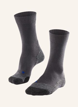 Falke Trekking-Socken tk2 Cool grau