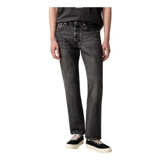 Levi's 501 Relaxed Jeans - - Jeans - Herren - Grau - W34 L34