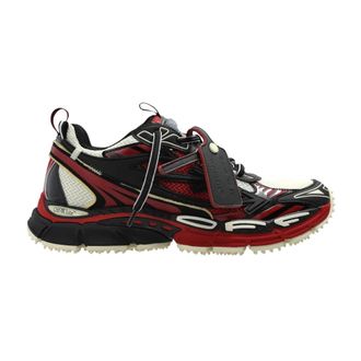Off-white Be Right Back Sneakers - - Shoes - Damen - Rot - 41 EU