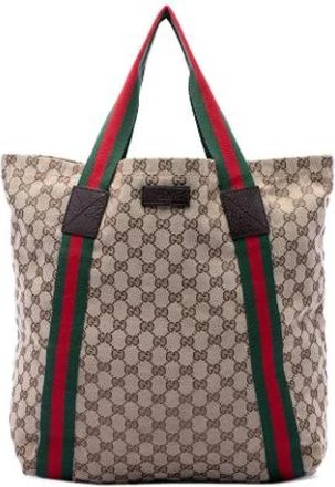 Gucci Damen, Pre-Owned, Beige, ONE SIZEGr&ouml;&szlig;e