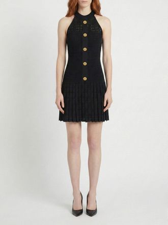 Balmain Robe BALMAIN Femme couleur Noir