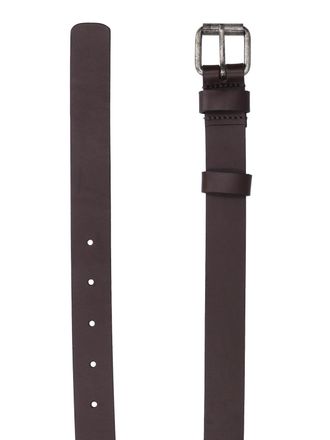Aspesi Womens Belts Brown Leather
