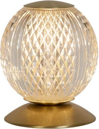 Searchlight Lampe de table orientale Allure &Oslash; 11cm - EU51482SB
