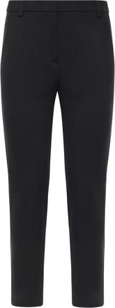 Pinko Pinko, Femme, Pantalons, Noir, Taille: 34 FR Pantalon Bello