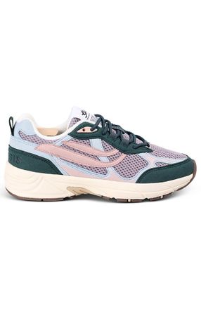 Genesis Damen vegan Sneaker G-Eco99 Multi Tea Sky Old Rose