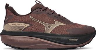 Mizuno Laufschuhe Wave Rider Tt 4 J1GW2632 Dunkelrot