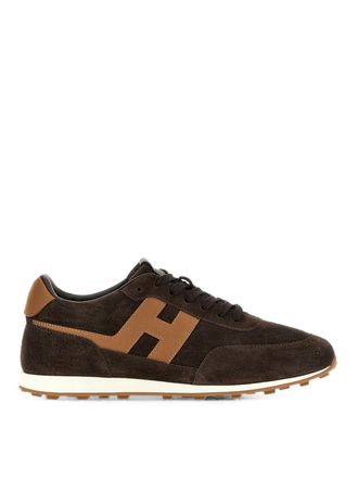 Hogan Baskets - Marron