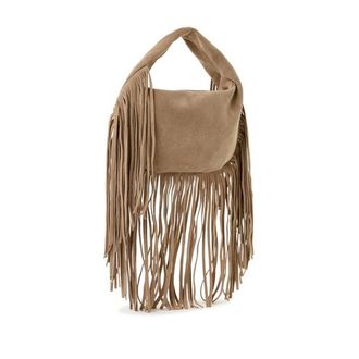 Flattered Mini sac Agnes en curir su&eacute;d&eacute;