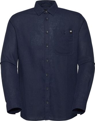 Mammut Funktionshemd Alvra Summer