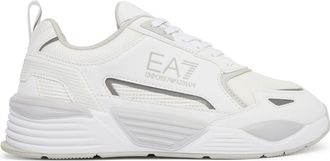 Emporio Armani Sneakers EA7 Emporio Armani 7X000308 AF18447 MZ533 Wei&szlig;