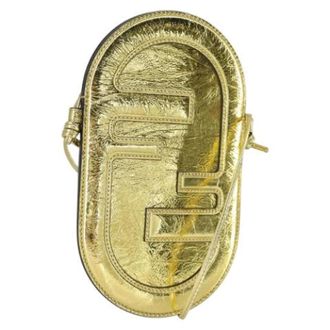 Fendi Pre-owned Leder Mini Bag - - Pre-owned - Damen - Gelb - ONE SIZE