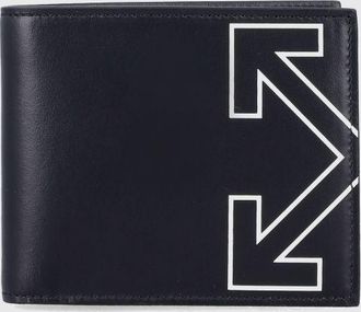 Off-white Portefeuille OFF-WHITE Homme couleur Noir