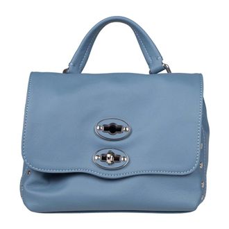 Zanellato Damen, Taschen, Blau, ONE SIZEGr&ouml;&szlig;e
