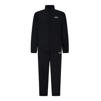 Emporio Armani Train Core T-Suit - - Sport - Herren - Schwarzk - L
