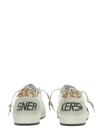 Golden Goose Ballstar Sneaker - White