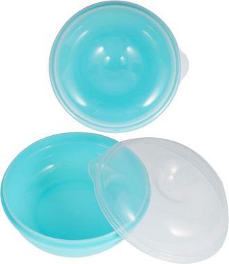 Soimiss 2stücke Plastikkiste Mit Deckel Für Aufbewahrung Transparente Plasteboxen Mit Deckel Für Aufbewahrung Durchsichtige Aufbewahrungsboxen Mit Für Brotauf