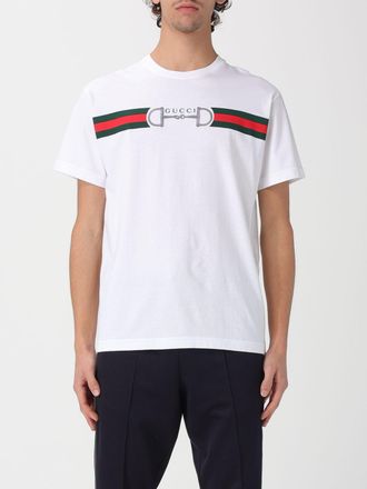 Gucci T-Shirt GUCCI Herren Farbe Wei&szlig;