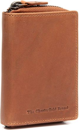 The Chesterfield Brand Osum Wallet Cognac