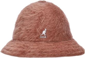 Kangol Casual Fischer Eimer Hut Mahagoni - - Accessories - unisex - Braun - S
