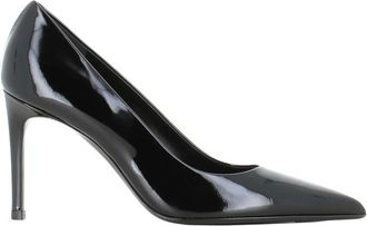 Sergio Levantesi Femme, Chaussures, Noir, Taille: 36 1/2 EU Dusy D&eacute;collet&eacute;