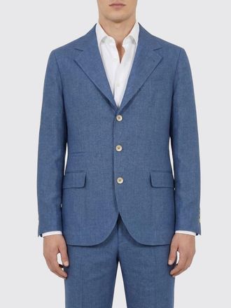 Brunello Cucinelli Jacke BRUNELLO CUCINELLI Herren Farbe Stone Bleached