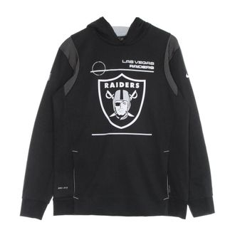 Nike Las Vegas Raiders Kapuzenpullover - - Sport - Herren - Schwarzk - M