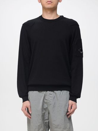 C.P. Company Pull C. P. COMPANY Homme couleur Noir