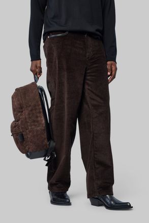 Bottega Veneta Trousers Washed Cotton Corduro