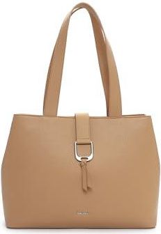 Suri Frey sac shopper sac &agrave; &eacute;paule SFY Keely SC Cityshopper Sand marron clair