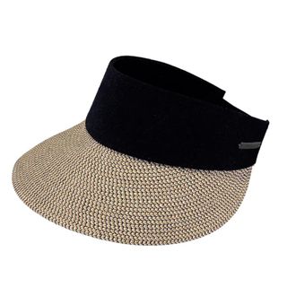 Barts Damen Vesder Visor Visor Not Applicable, Schwarz (Black 1), One Size (Herstellergr&ouml;&szlig;e: UNIC)