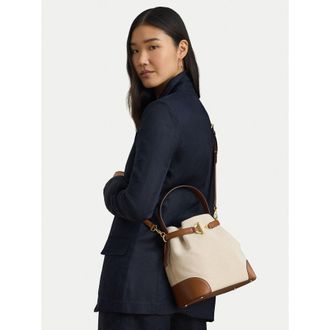 Lauren Ralph Lauren Handtasche LAUREN RALPH LAUREN 431P04294005 Beige