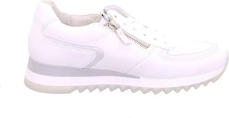 Gabor Freizeit Schn&uuml;rschuh - - Shoes - Damen - Wei&szlig; - 37 1/2 EU