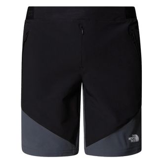 The North Face Alpine Circadian Outdoor Shorts - - Sport - Herren - Schwarzk - W36