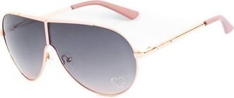 Guess Femme, Accessoires, Multicolore, Taille: ONE Size Elegant Metal Frame Lunettes de soleil