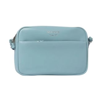 Emporio Armani Crossbody Mini Bag - - Bags - Damen - Blau - ONE SIZE