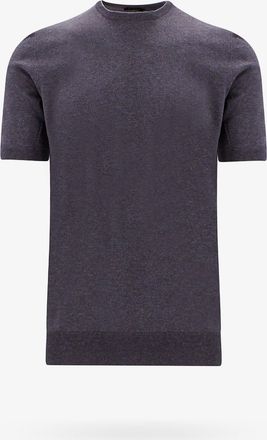 Nugnes Regular fit cotton sweater - NUGNES 1920 - gender_Man