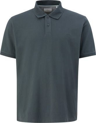 s.Oliver Poloshirt aus Baumwollpiqu&eacute;