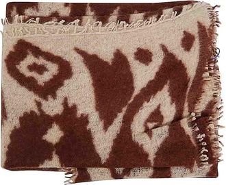 Mirror in the Sky Schal - Nude