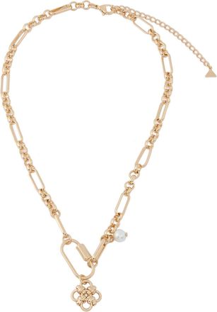 Aldo Halskette Aldo Hellenna 14088475 Goldfarben